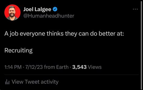 Ryan Joseph🚨 Posted On Linkedin