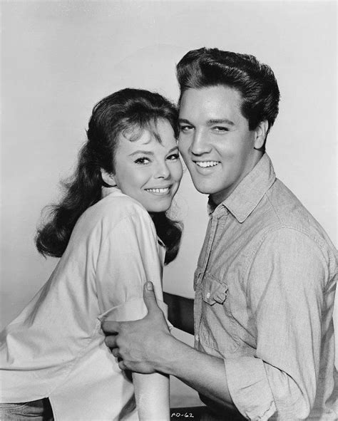Holly Jones Anne Helm And Toby Kwimper Elvis Presley Photo Shoot