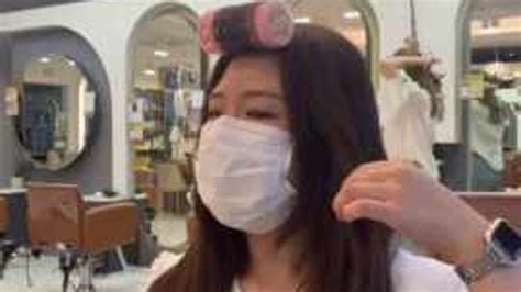 붙임머리 드라이스타일링 네이버 Tv