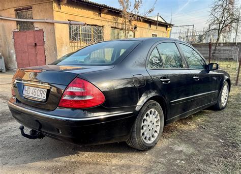 Vând Mercedes E Class 220 Deva • Olxro