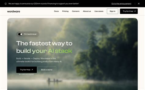 Wordware Yc S24 The Best New Ai Tools Aiflytools