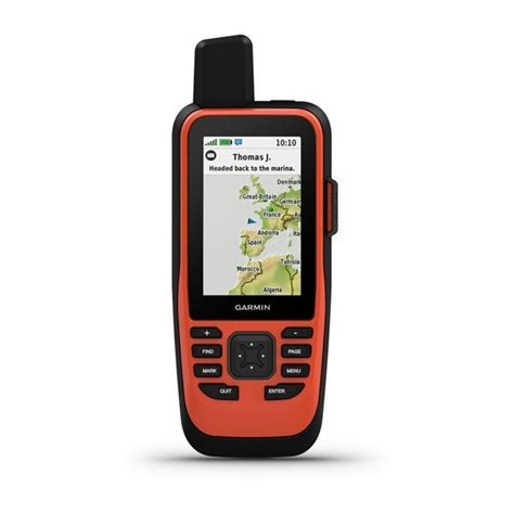 Garmin Gpsmap I Handheld Gps Inreach Capabilities