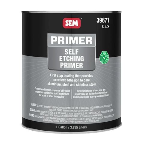 Rust Oleum Self Etching Primer