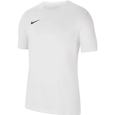 Nike Park 20 Tee Whiteblack Prokit Uk