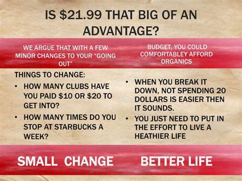 Organic Vs Conventional Ppt