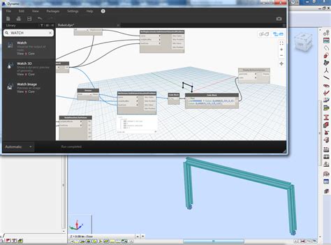 Dynamo Robot 2017 Sp2 Autodesk Community
