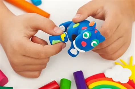 Мастер класс «Лепка из воздушного пластилина — Афиша Ташкента