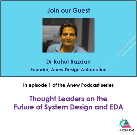krishna kumar banka on linkedin eda systemdesign podcast