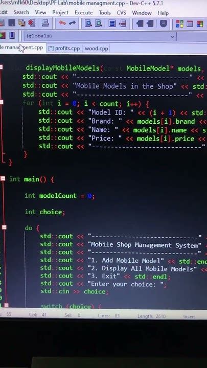 Shop Management Ccoders Coderstokyo Codingninja Codinglife