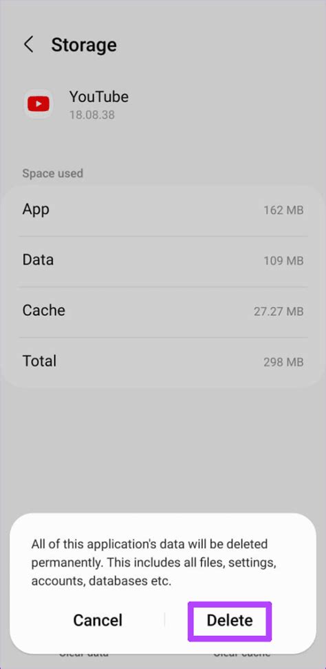 Ways To Fix If YouTube Keeps Crashing On Android Guiding Tech