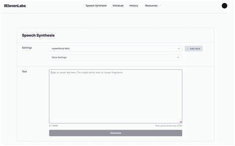 Speech Synthesis Jacobs Media