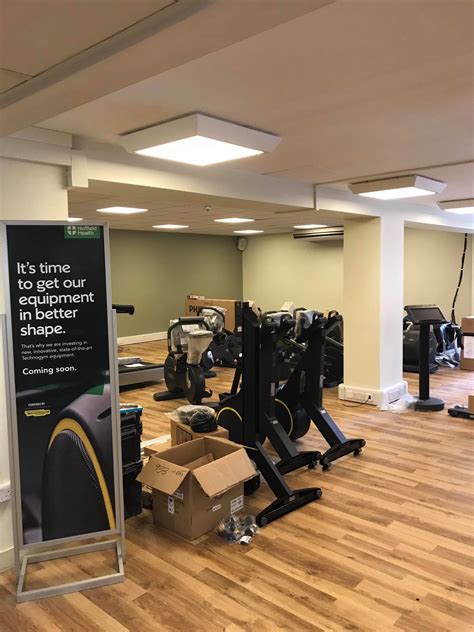Nuffield Health Nuffield Health West Byfleet Added A