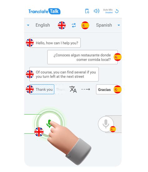 Real Time Translator Free Live Translator