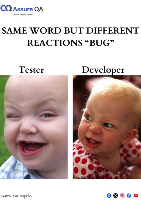 Assureqa On Linkedin Softwaredeveloper Fun Funny Funnymemes