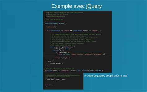 TUTO Comprendre Les IIFE En JavaScript Sur Tuto
