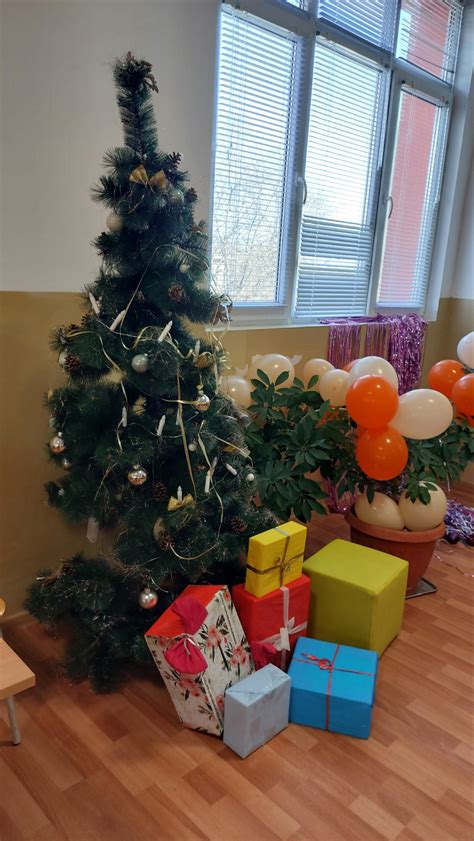 Коледен дух завладя ПГСС „Царица Йоанна“ Професионална гимназия по селско стопанство Царица