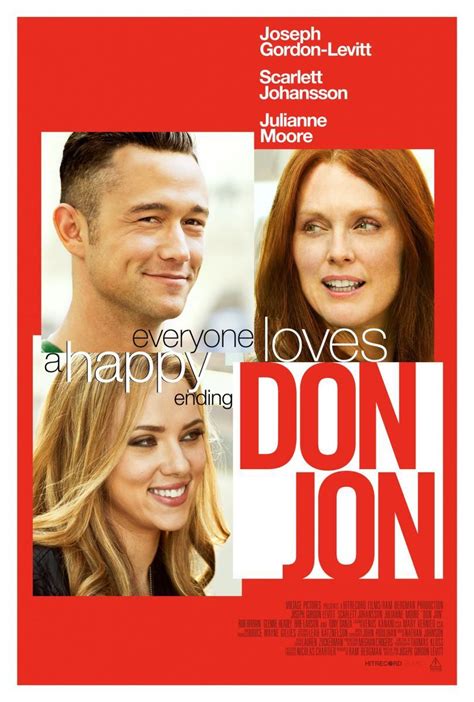 Don Jon Hairstyle Name