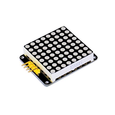 Led Matrix Module Keyestudio LED Handy Dot Matrix Vicedeal
