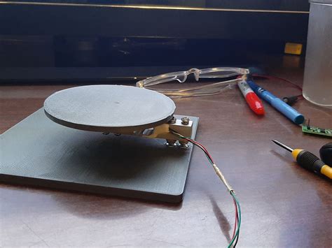 Arduino Uno Load Cell Decreasing Output Electrical Engineering Stack Exchange