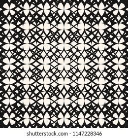 Vector Abstract Geometric Seamless Pattern Mesh Stock Vector Royalty Free 1147228346