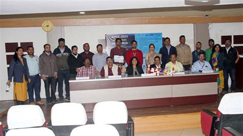 Kiit School Of Electrical Engineering Ieee And Bhubaneswar Sub Section Jointly Organize