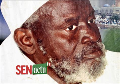 Anniversaire Du 5e Khalife De Serigne Touba Il Y A 14 Ans Serigne