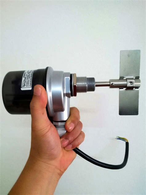 Finetek Se Series Rotating Paddle Level Sensor Switch Tes Industry