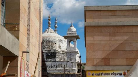 Findings Of Day 2 Survey At Gyanvapi Mosque Latest News India Hindustan Times