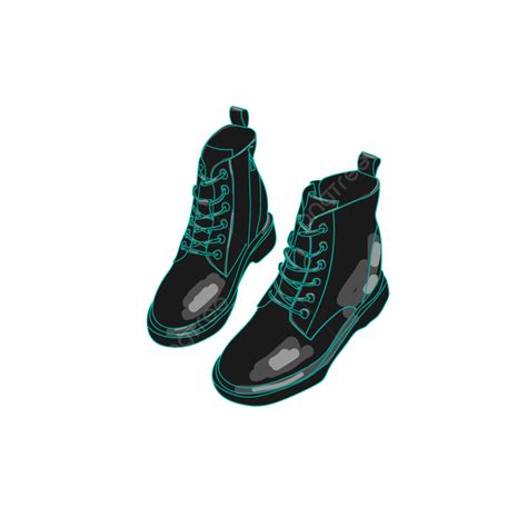 귀여운 만화 손으로 그린 간단한 스트로크 가로등 벡터 영국 스타일 레트로 원더랜드 부츠 Png 일러스트 및 벡터 에 대한 무료 다운로드 Pngtree