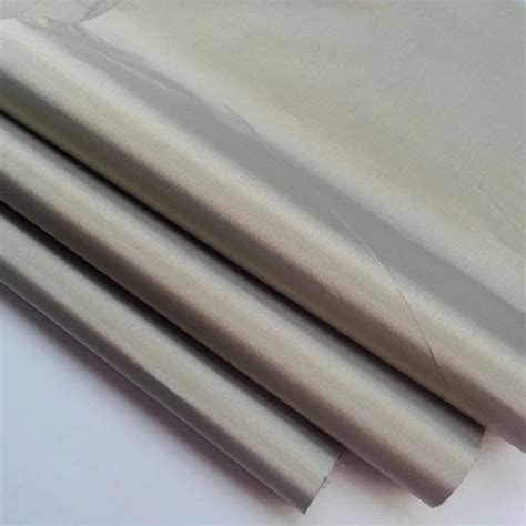 3 1 1m Soft Grounding Earthing Emf Rf Rfid Conductive Shielding Fabric Silver £27 39 Picclick Uk