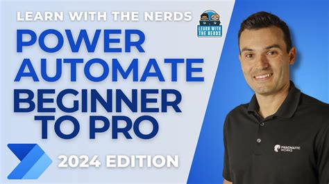 Power Automate Tutorial ⚡ Beginner To Pro Full Course Youtube