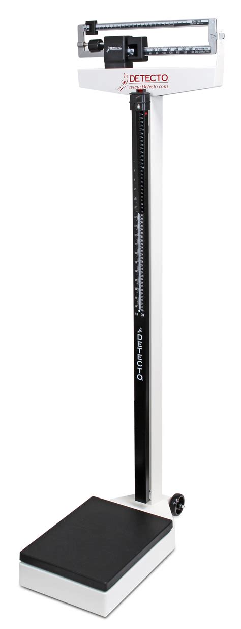 Detecto 437 438 439 448 And 449 Physician Medical Scales Usa Made