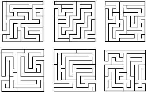 Labirintai Vaikams 🌀 Pepe Lt