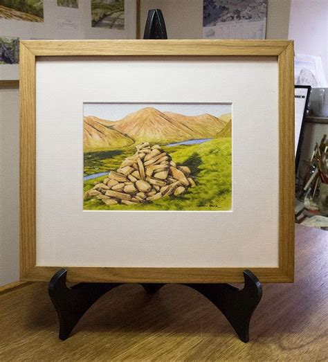 Win An Original Sketch From The Wainwrights In Colour Sketches
