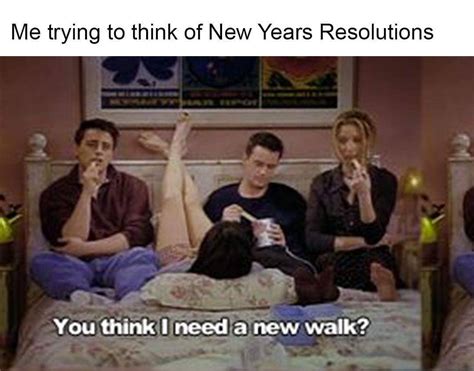 New Year 2025 Funny Memes And New Year Resolution Jokes Hilarious