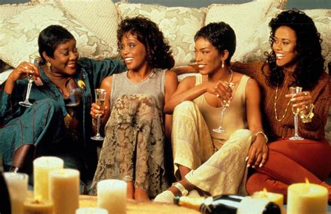 Angela Bassett Recalls Filming Waiting To Exhale 30 Years Later