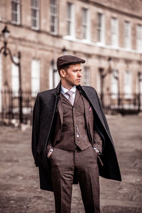 Peaky Blinders Style