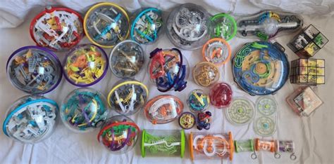 My Full Perplexus Collection R Perplexus