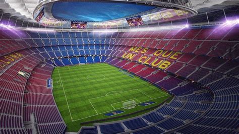 This Is The Futur Camp Nou