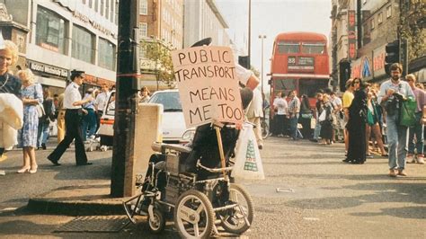 Creating An Archive For Historic Disability Rights Movement The