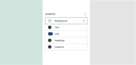 Components Update Color Related Components — Tracking Issue · Issue