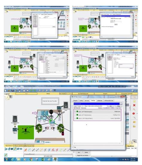 6 1 Assigning Ioe Devices In The Network Download Scientific Diagram