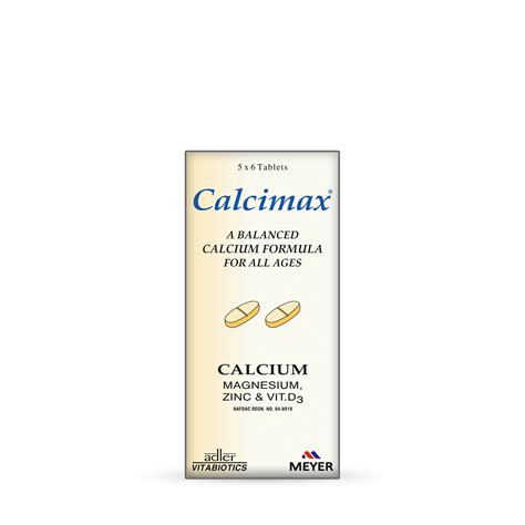Adler Vitabiotics