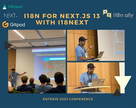 Anil Kumar Krishnashetty On Linkedin Enterjs Enterjs2023 Enterjs Livecoding Demo Nextjs13