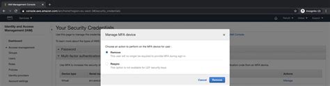 How To Secure Your AWS Account By Enabling Multi Factor Authentication
