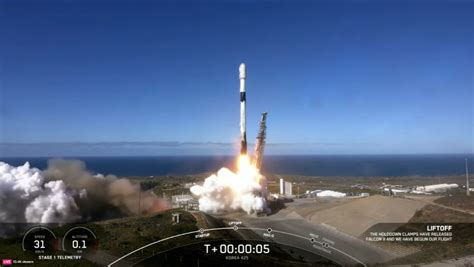 ESA Liftoff For Ireland S First Satellite EIRSAT 1