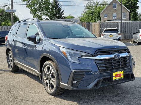 Key Features Of 2024 Subaru Ascent Richard Lucas Subaru