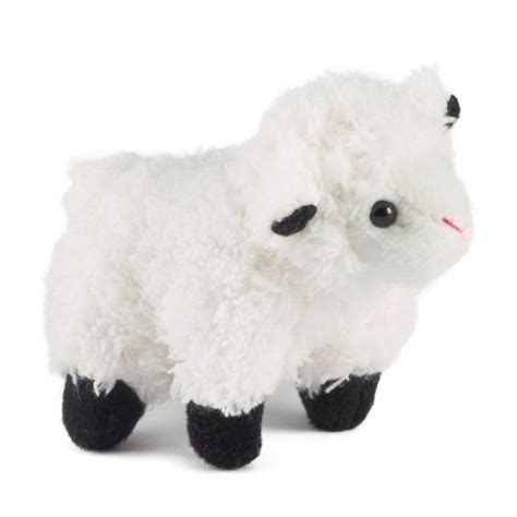 Lamb Mini Buddies Soft Toy 0