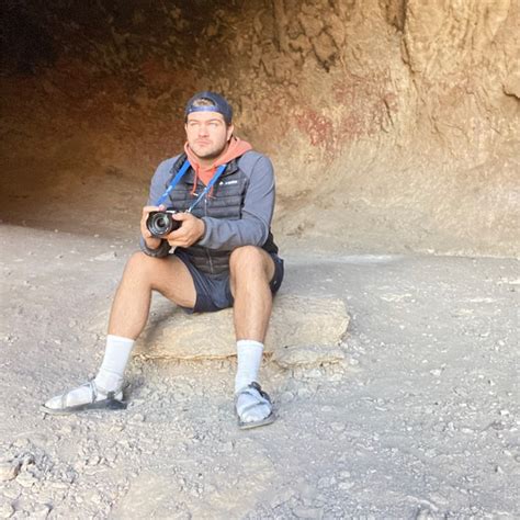 Adam Easterling Climbing Wall And Outdoor Adventure Coordinator University Of Illinois