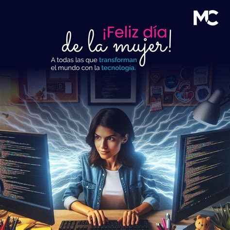 Mitocode Programador Programacion Tecnologia Diadelamujer